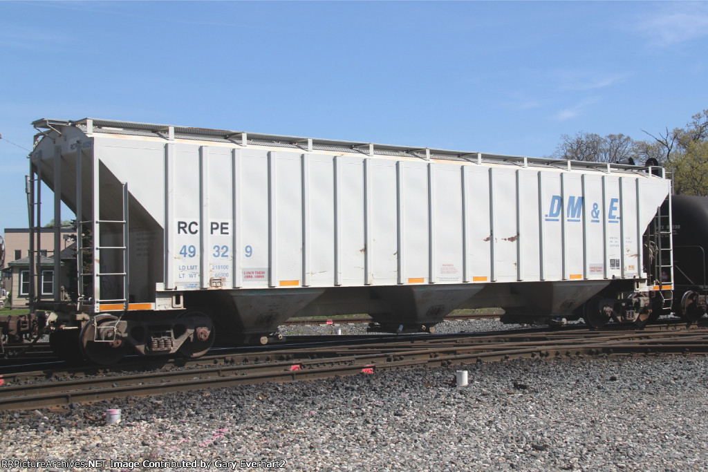 RCPE 49329 - Rapid City, Pierre & Eastern RR